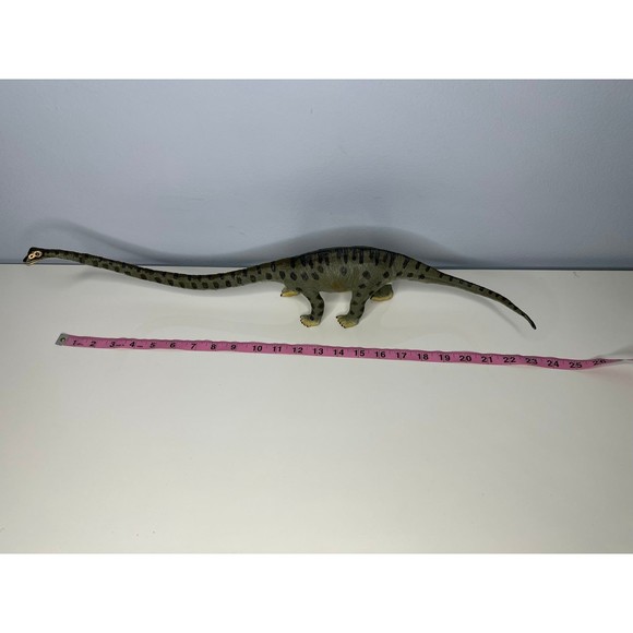 Toys | Giant 24 Mamenchisaurus Dinosaur Safari Ltd 1993 Figure Toy ...